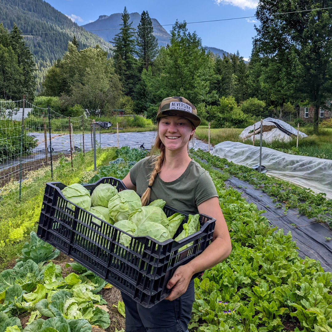How to become a small-scale farmer | Confluence Farms
