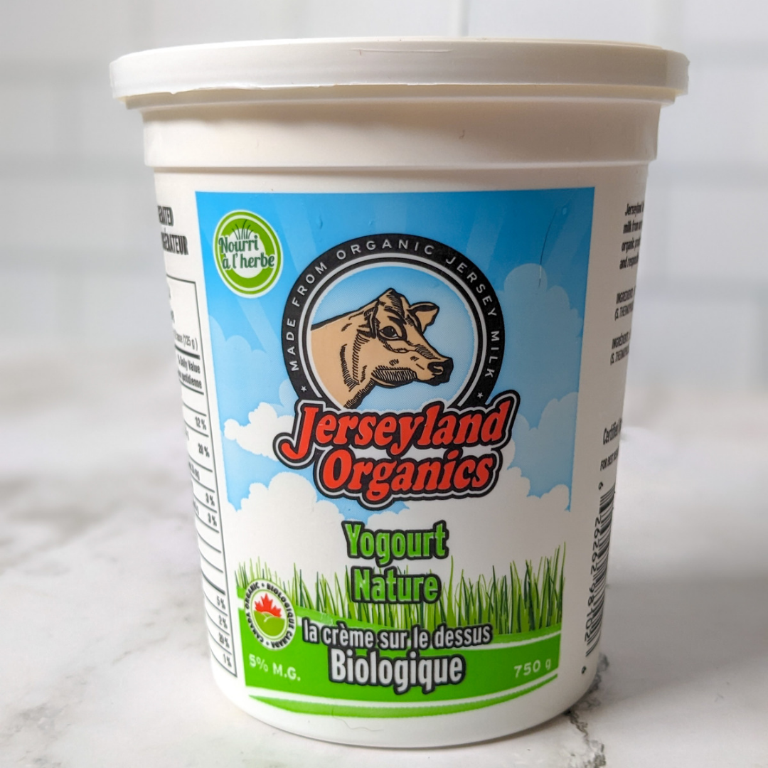 Grass-Fed Yogurt | Confluence Farms