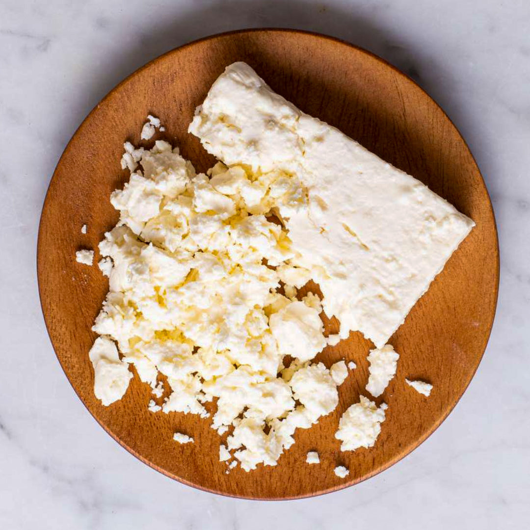Grass-Fed Feta Cheese | Confluence Farms