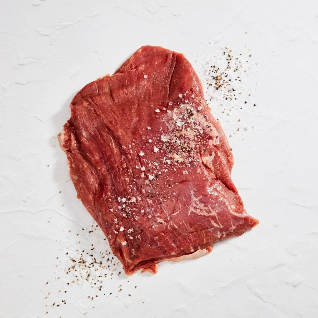 Grass-Fed Flank Steak | Confluence Farms
